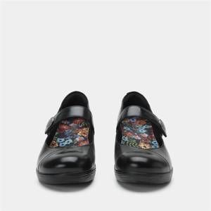 Alegria | Shoes | New Alegria Womens Sofi Shoe In Noir | Poshmark